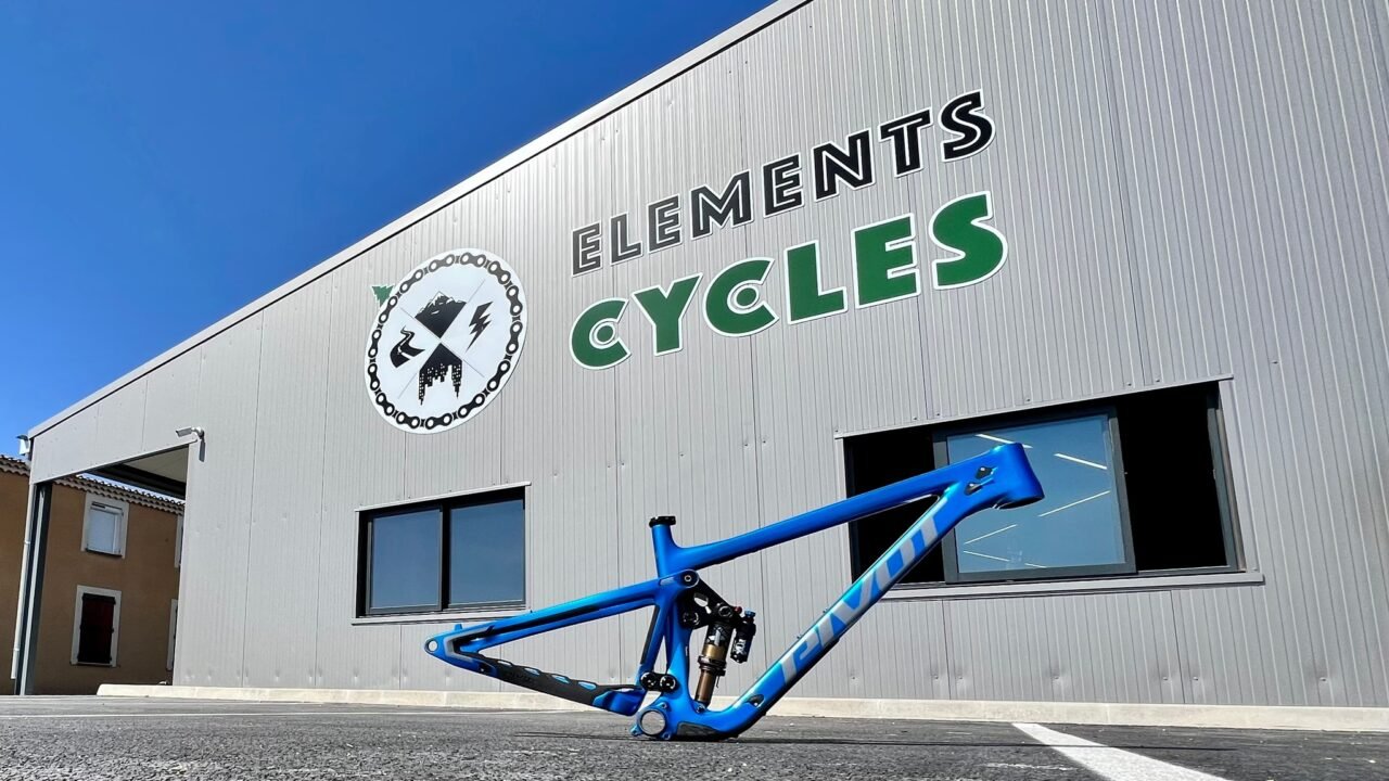Éléments Cycles - Préparez-vous pour l'aventure